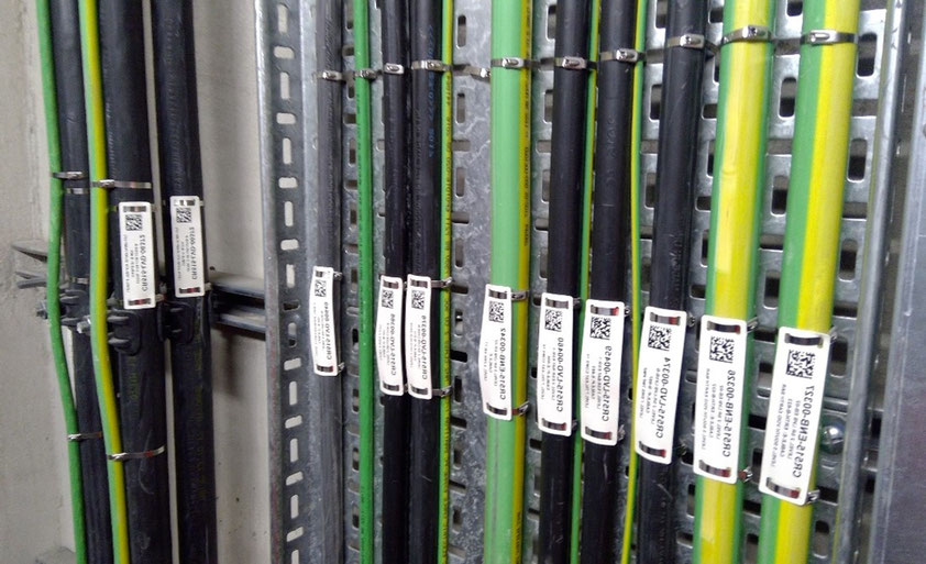 Cable Labels - SEI Interconnect Products (Europe) Ltd. - SUMITOMO ...