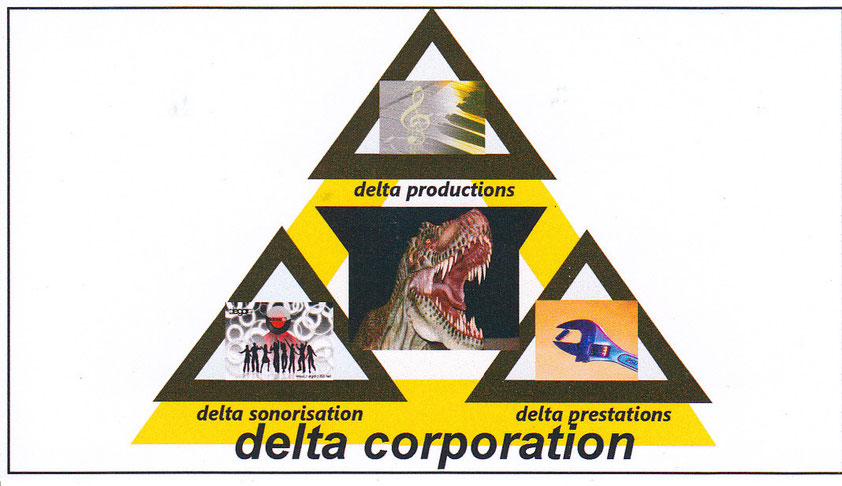 historique - delta corporation