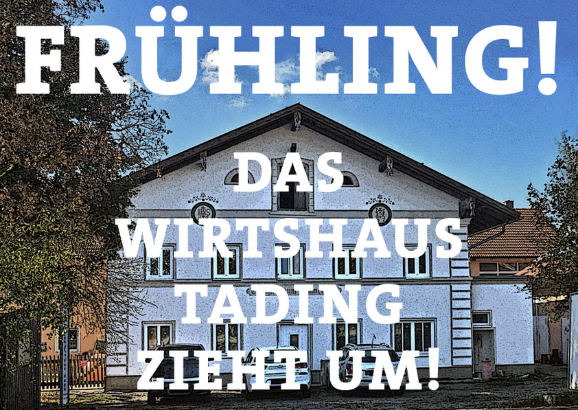 Willkommen - Wirtshaus Tading!