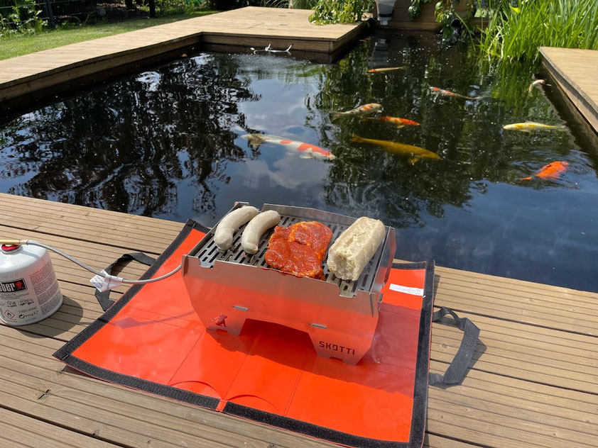 SKOTTI Grill Test 2025 – Mobiler Outdoor-Grill im Erfahrungsbericht ...