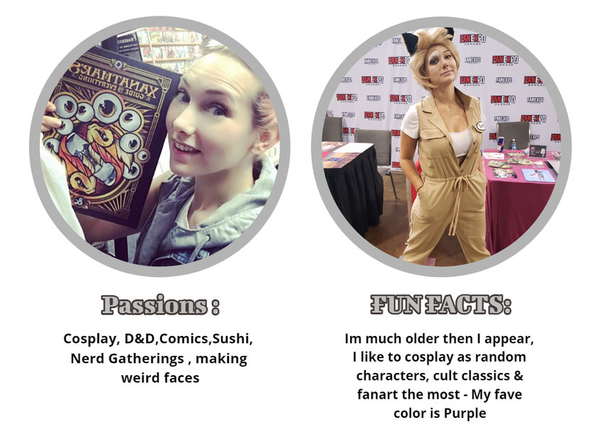 Just Dee Facts - ladydeerich