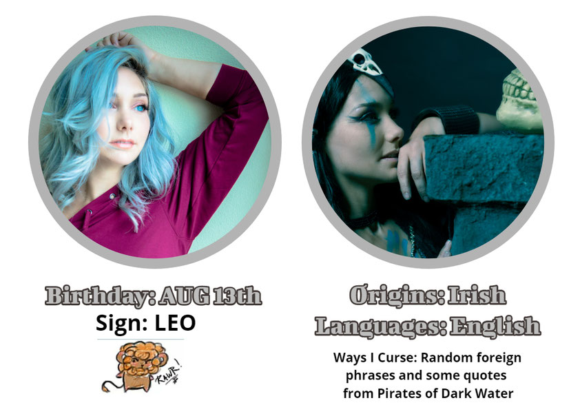 Just Dee Facts - ladydeerich