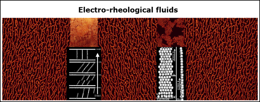Electro-rheological Fluids - fradenlab