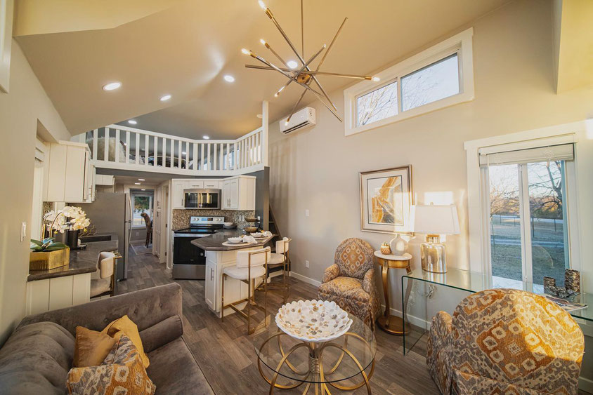 Prices & Announcements - Cowtown Cottages - Tiny Homes For Sale