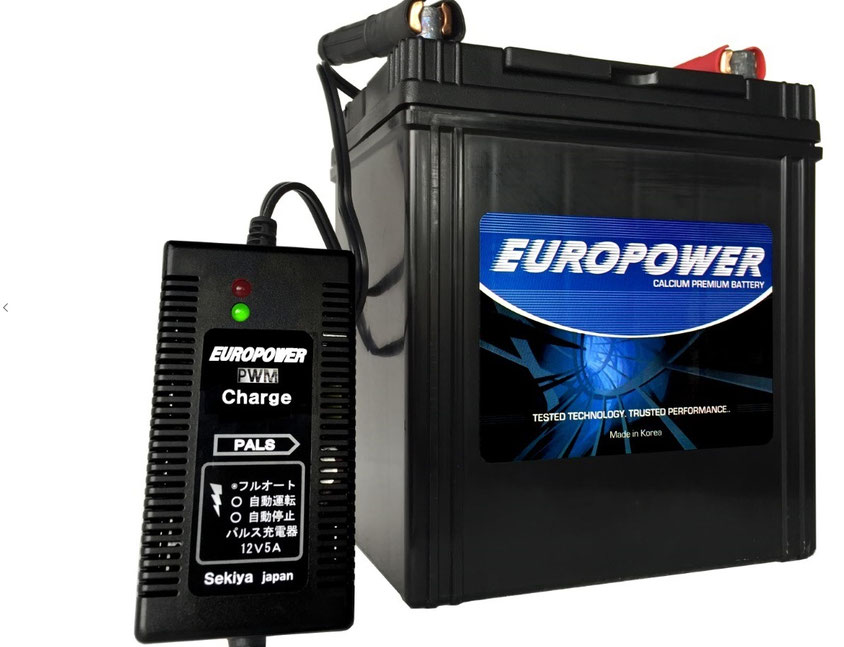 バッテリー交換不要にする方法 - バッテリー再生