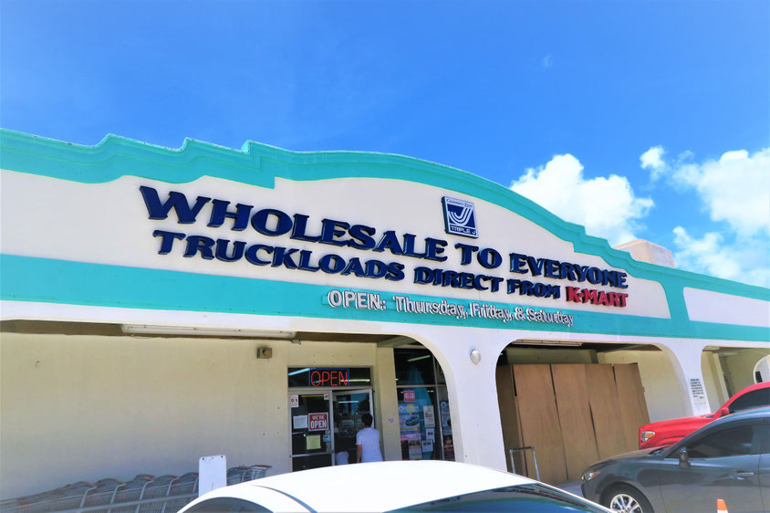 dfs DUTY FREE store - サイパン情報サイトSAIPAN