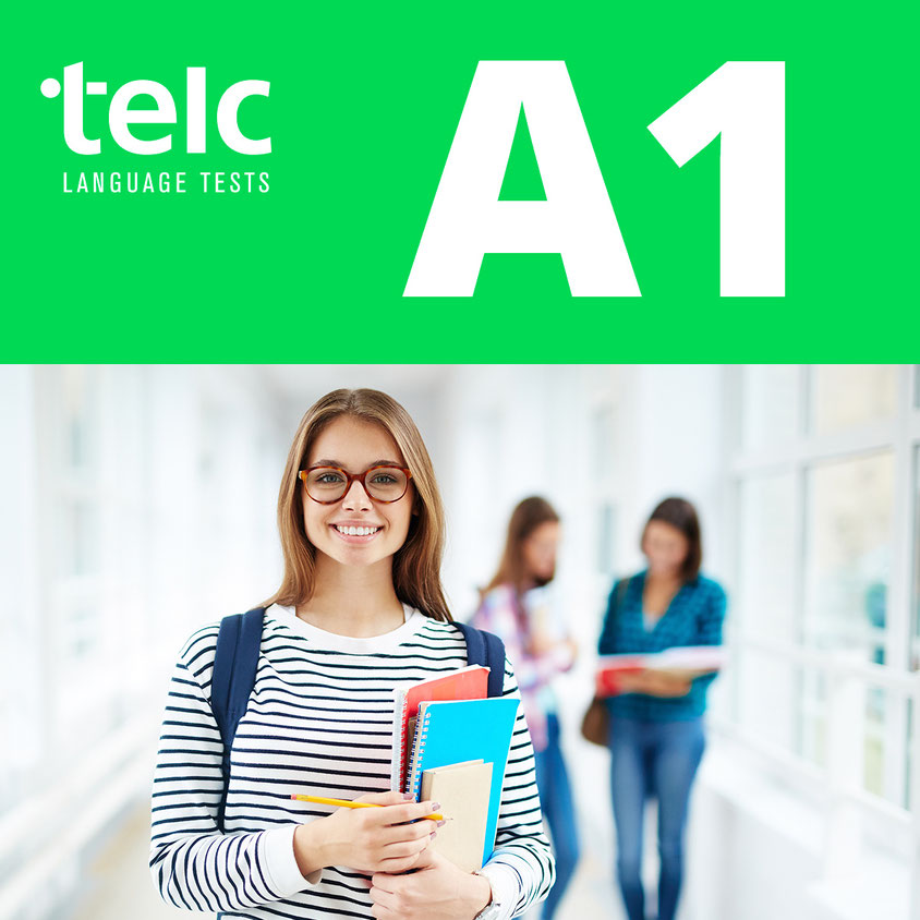 A1考試攻略 - 石賈墨德語補習社