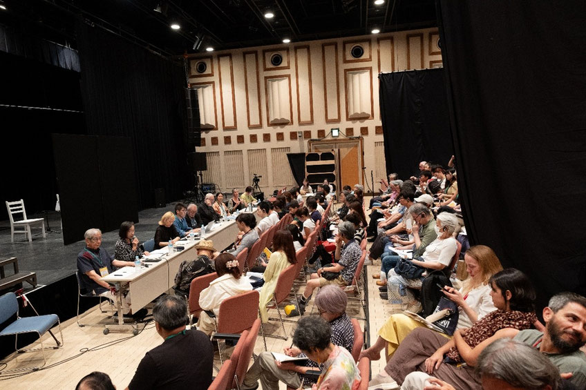 プログラム1（Program1） - 「劇場は命薬」ACO沖縄