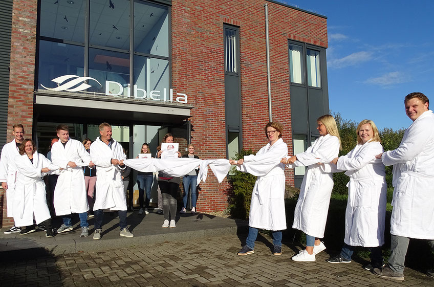 Lernen Sie uns kennen Team - Dibella