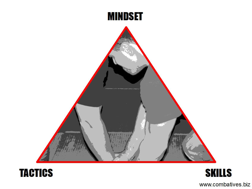 Mindset - Combat Triad by Jeff Cooper - SC Int'l - Street Combatives ...