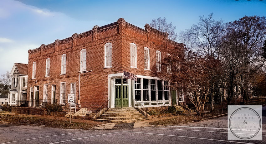 The Corner - cornerofwakeforest