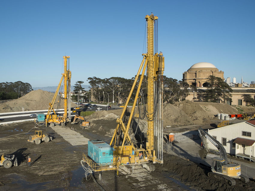 Ground Stabilization - Raito, Inc.