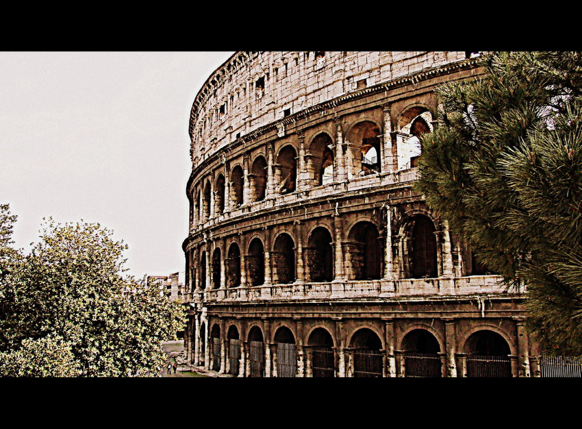 ALL THE ROADS... LEADS TO ROME! - AVE ADVENAE ROMETOURS & EXCURSIONS