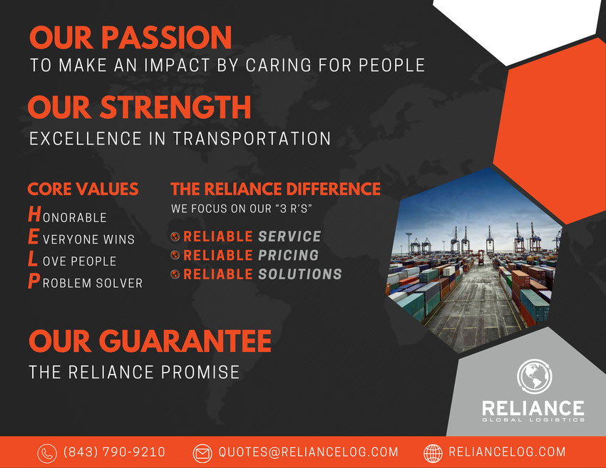 ABOUT RELIANCE Reliance Global Logistics about-reliance-reliance-global-logistics