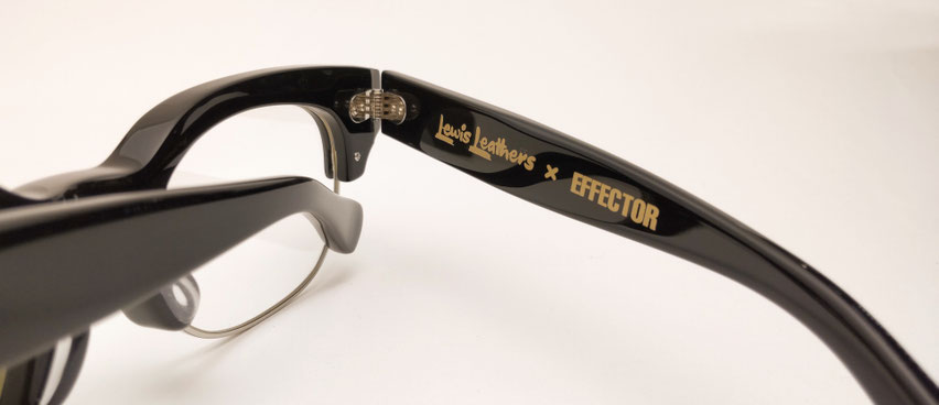 久しぶりにEFFECTORのBUD GANZが届きました。 - optica morikawa