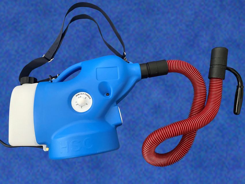 Fogging machines - SnowBOX GmbH