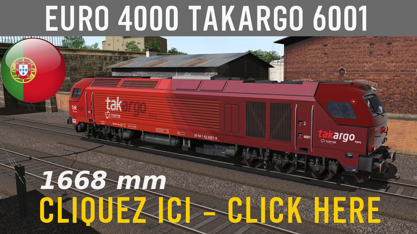 Vossloh EURO 4000 Type Co+Co - Site de enginsmoteurspapytrainz