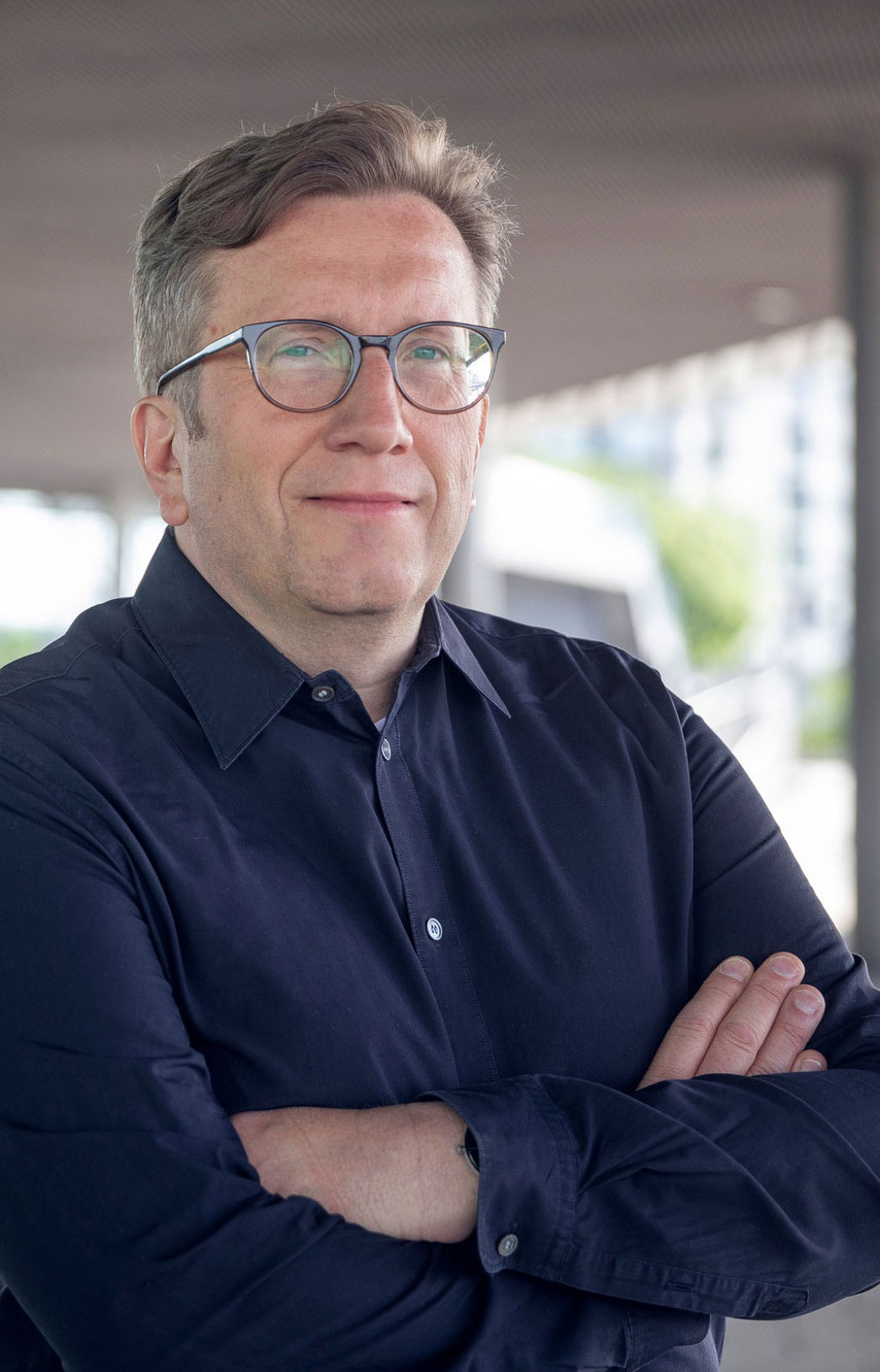 Robert Kirsch - Organisation & Kommunikation