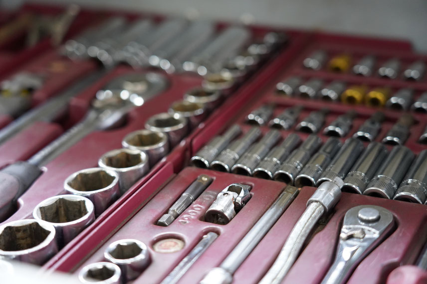 Garage Egger - Garage Egger