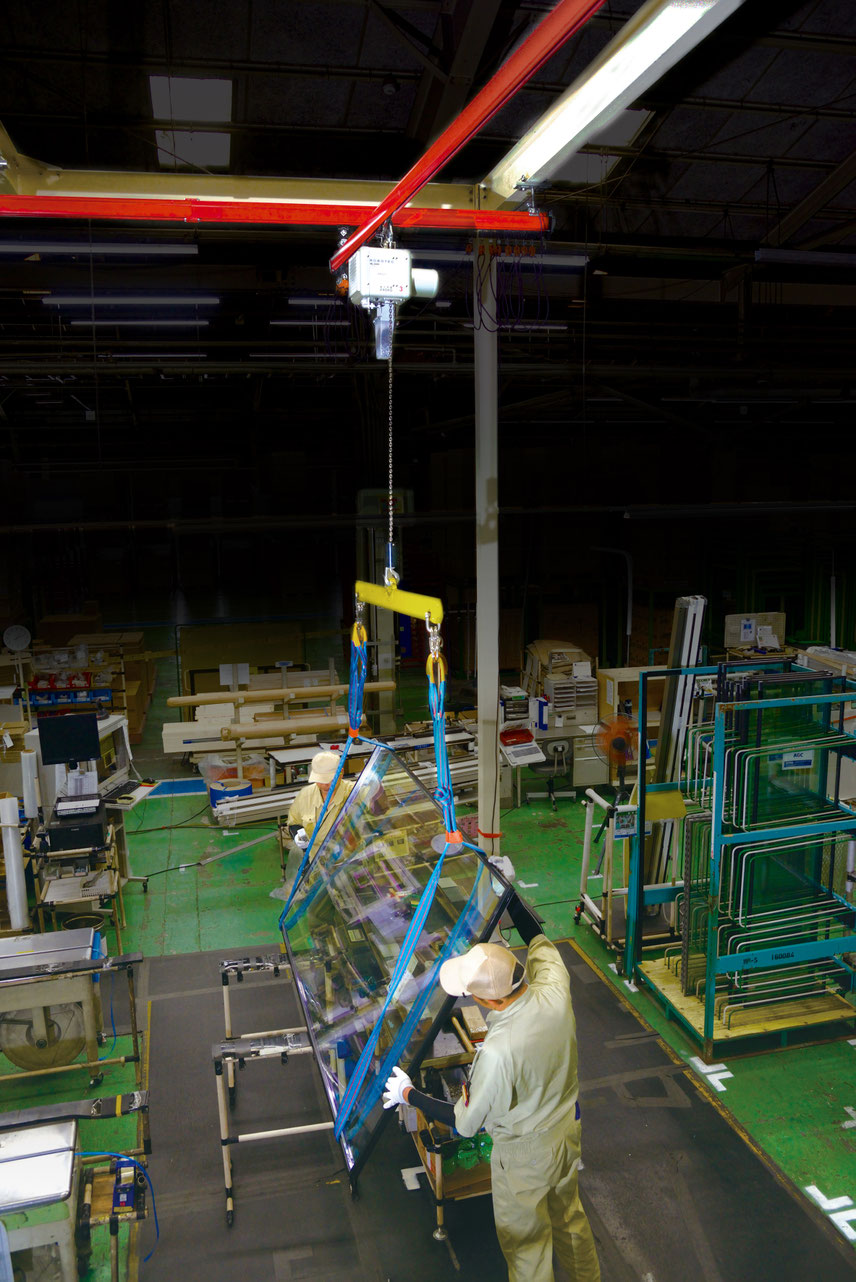 What You Can Do with Intelligent Assist Balancer "Moon Lifter ...