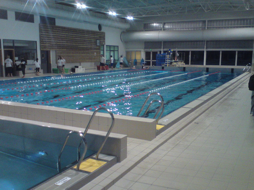 GYM AQUA - GYM AQUA LA NORVILLE