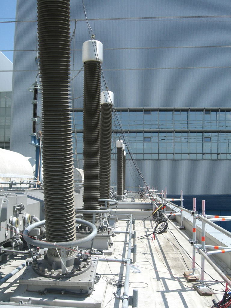 Testing and Diagnostic Measurements on Power Transformers - mk ...