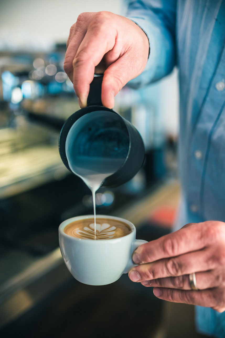 The Coffee Trainer - Mayr Machines - professional coffee equipment