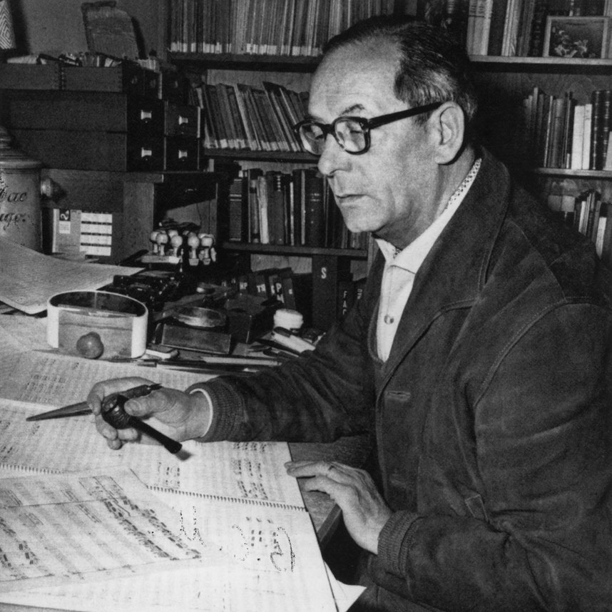 Concertino Hans Haug 2018/2019 - Marisa Minder