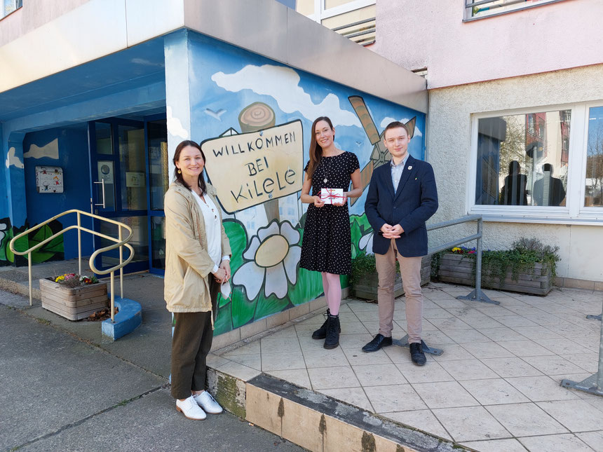 Rahel-Hirsch-Schule - Herzlich willkommen