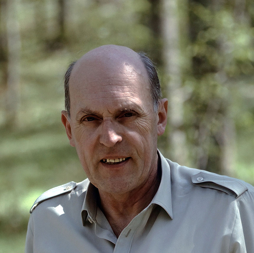 Private Life - Dr. Günter Bechly's Website