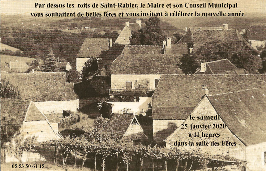 Bienvenue sur le site de la commune de Saint-Rabier - Mairie de saint ...