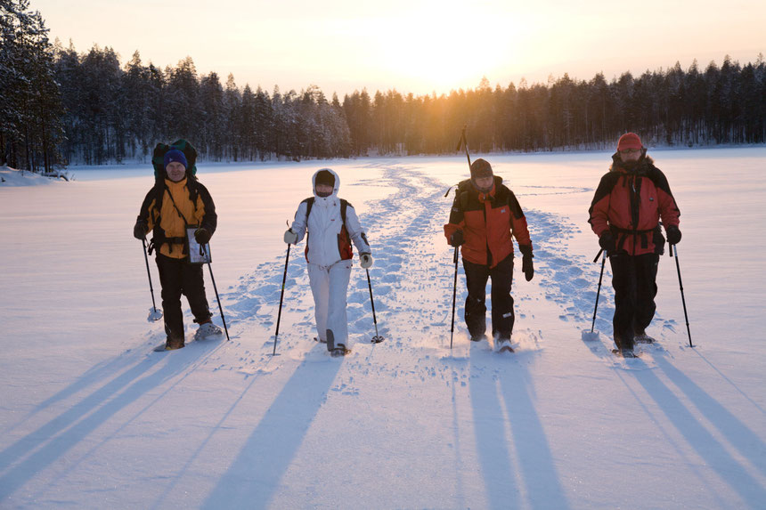 Sustainable tourism in Wild Taiga, Finland - Europe's Best Destinations