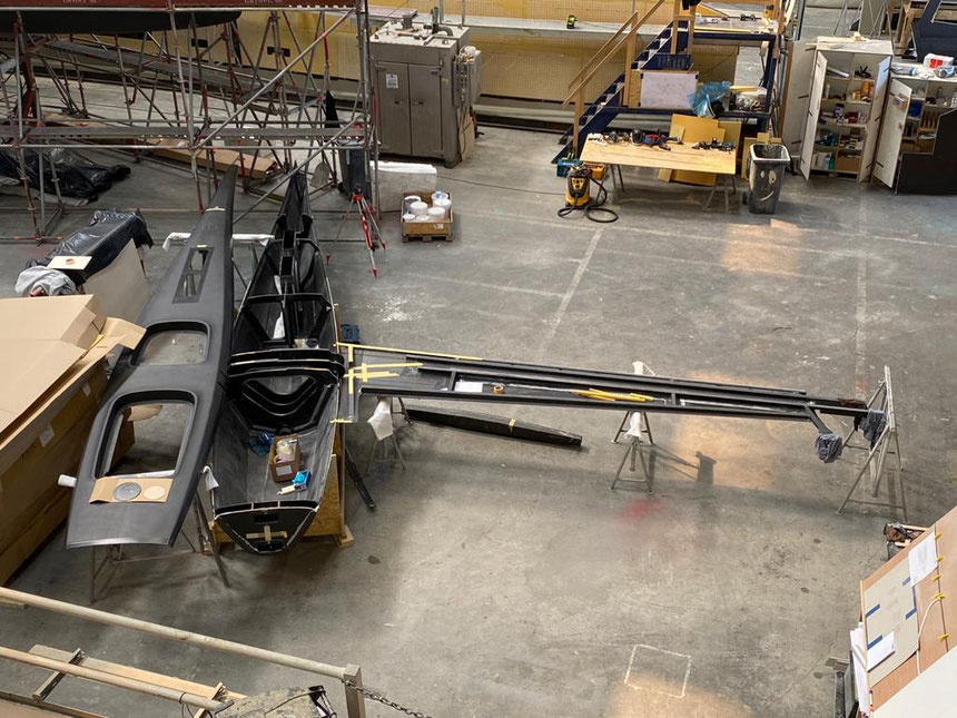 revolutionary. - V-REX. Schnellsegeln in neuer Dimension.