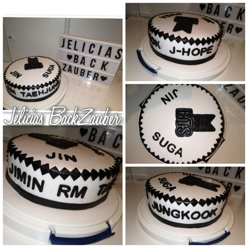 Eishockey Torte - jelicias-backzaubers Webseite!