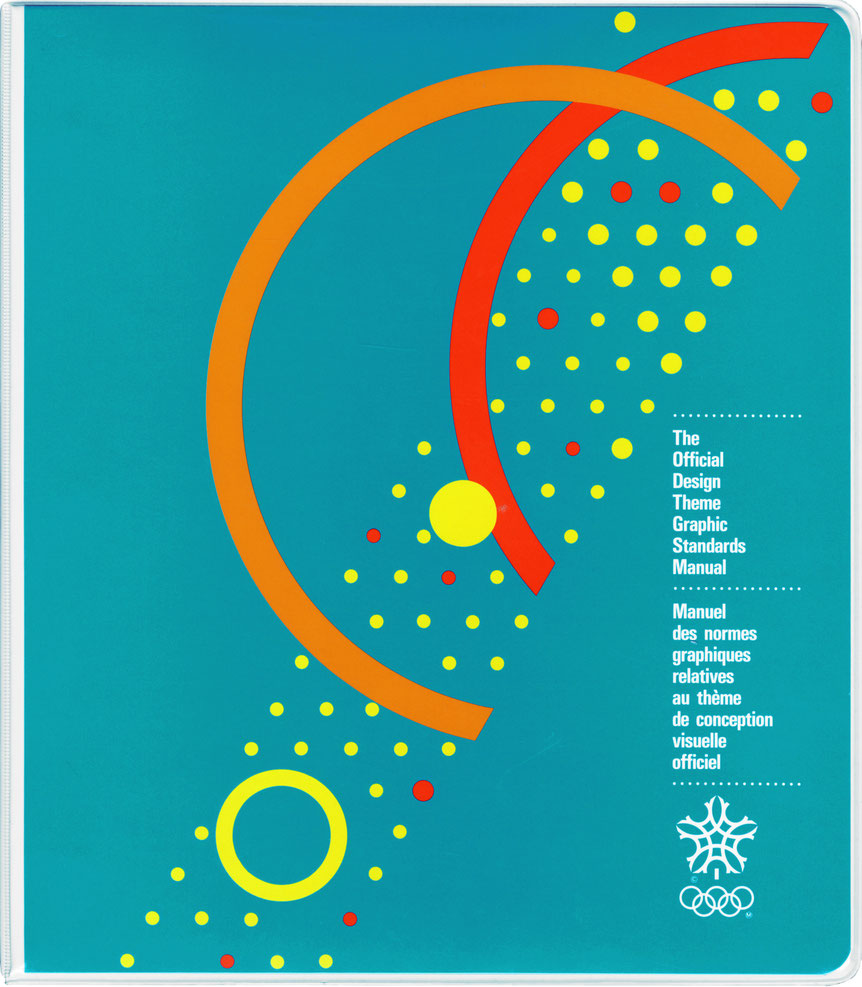 Calgary 1988 – Design Theme Graphic Standards Manual - theolympicdesign ...