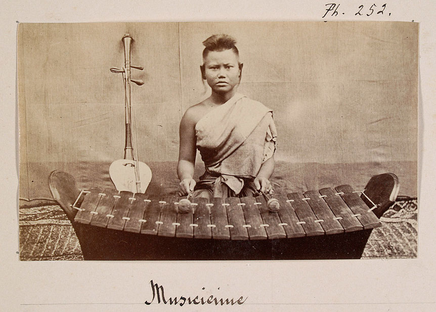 General - Sounds of Angkor