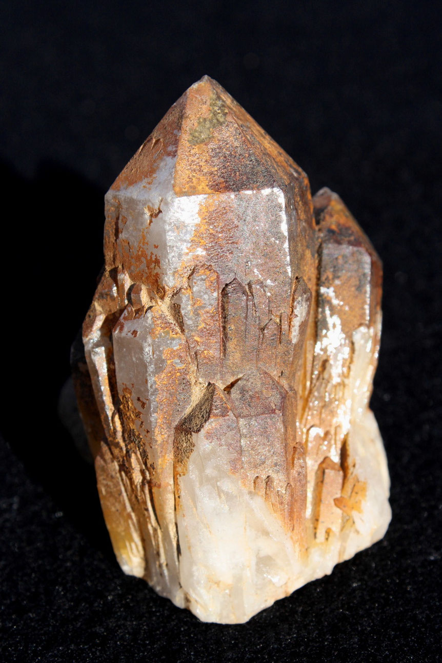 Quarze - heinsteins Jimdo-Page!