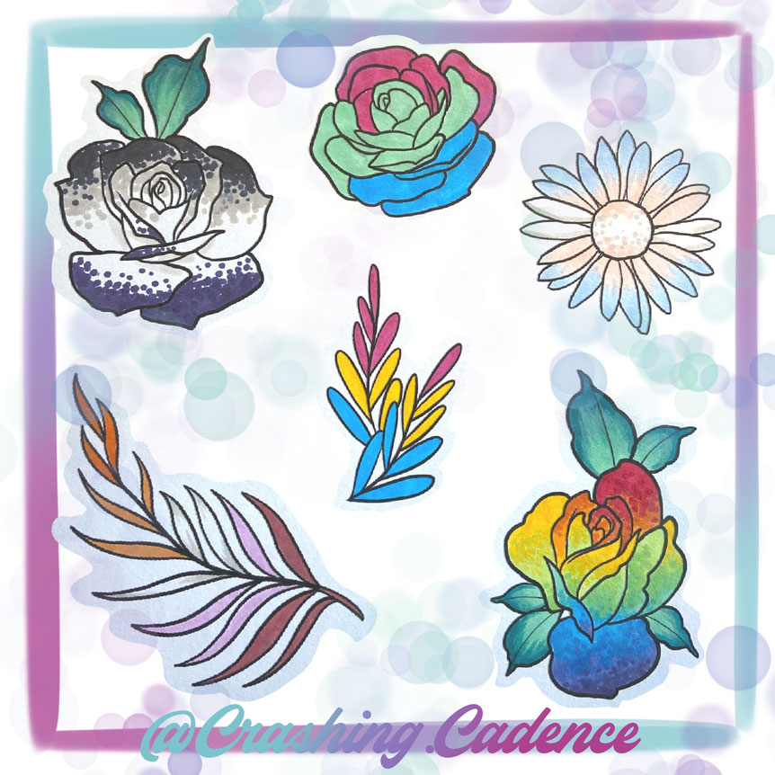 Predrawn Flash - crashingcadence