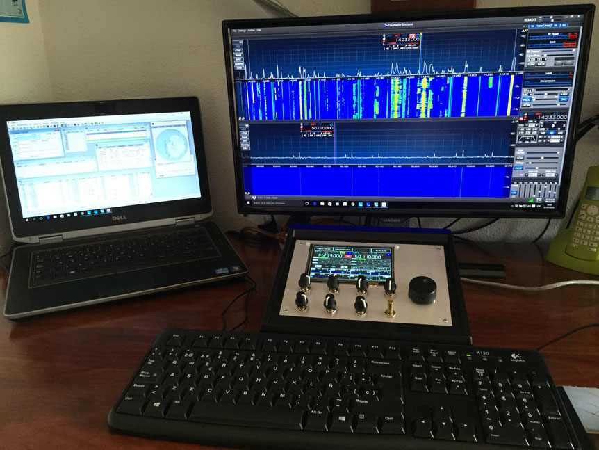 Some building experiences - IW7DMH - Ham Radio Station