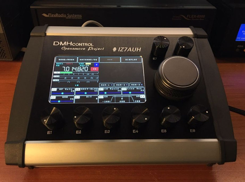 Some building experiences - IW7DMH - Ham Radio Station