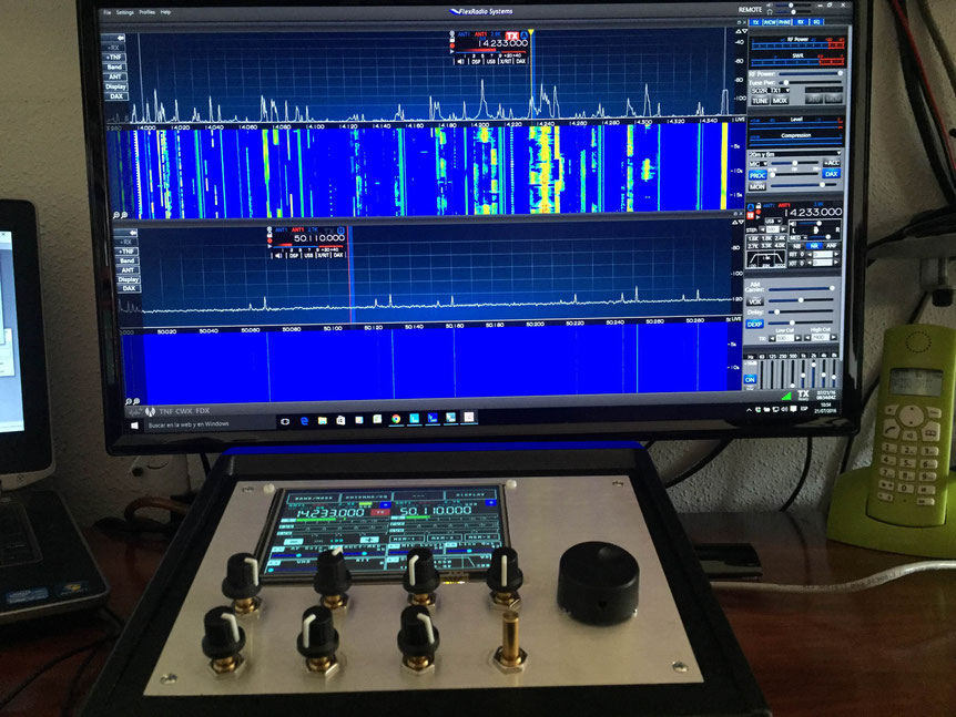 Some building experiences - IW7DMH - Ham Radio Station