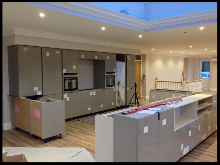 Design & Install - Brighton & Hove Kitchens: Bespoke kitchen designer ...