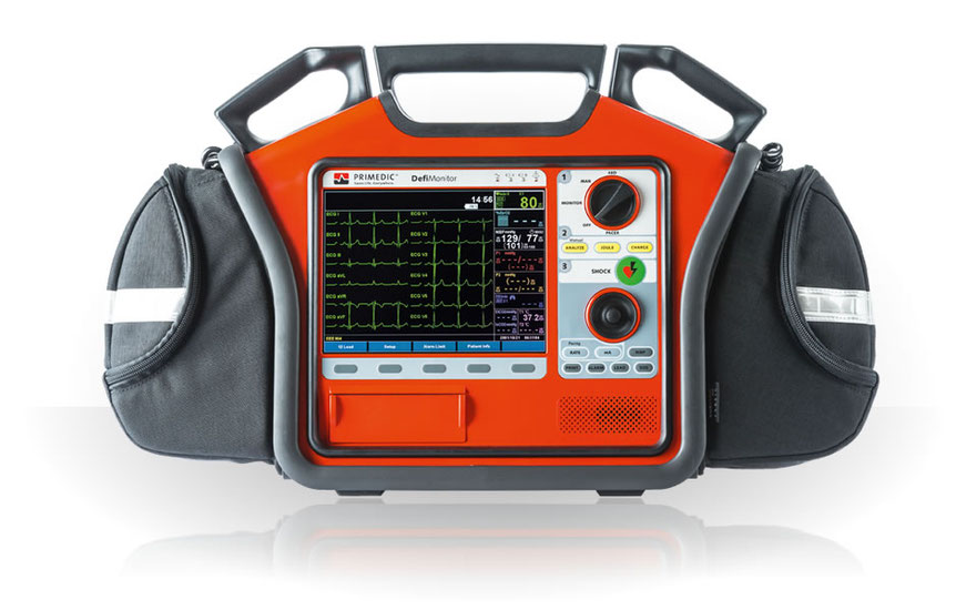 PRIMEDIC EVO DefiMonitor Schulungsunterlagen - Skills-Academy
