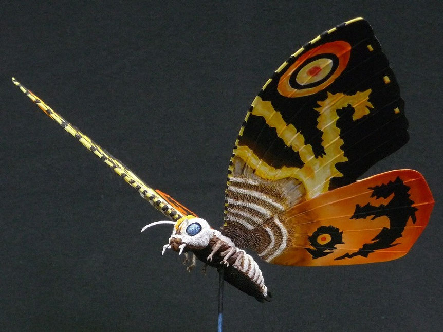 モスラ1961 - GOWROW