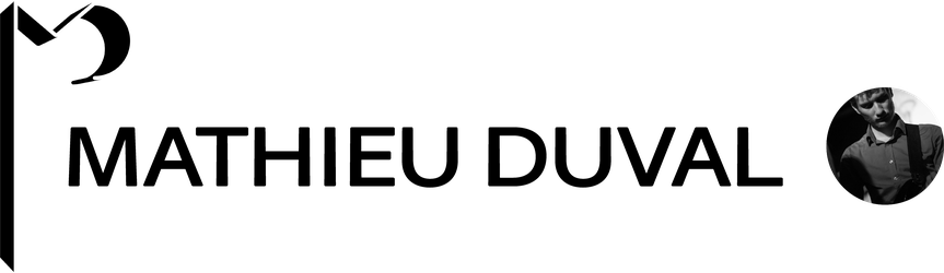 Accueil - Mathieu Duval