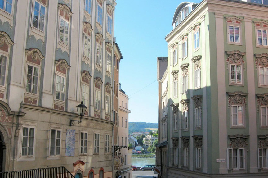 Tourism in Linz in Austria - Europe's Best Destinations