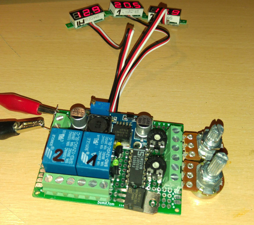 Reference - arissi.eu - ATmega STM ESP8266 ESP32 kontrolerji, arduino senzorji