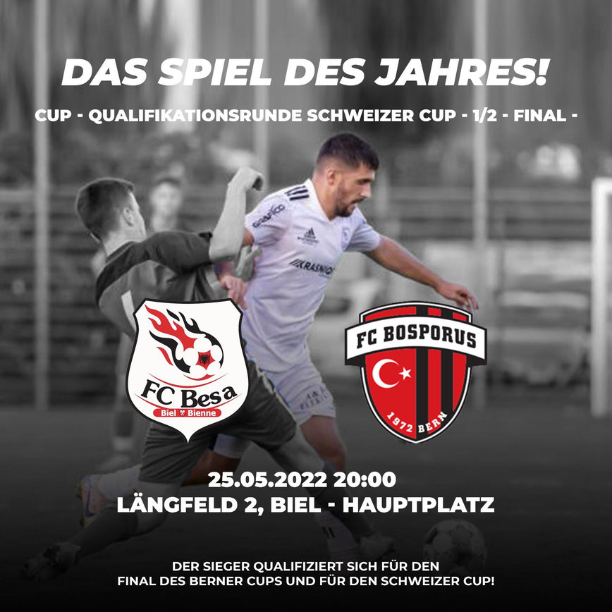 AKTUELLES VOM VEREIN - FC Besa Biel/Bienne