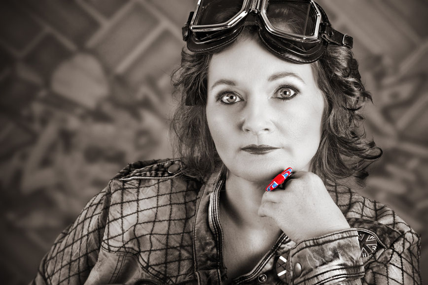 A R T I K E L - Zwirnknöpfe Sabine Krump