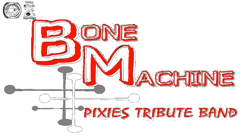 Bio - Bone Machine Pixies tribute band